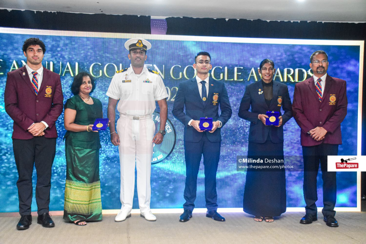 Photos - Annual Golden Goggle Awards by Killer Whale Aquatics