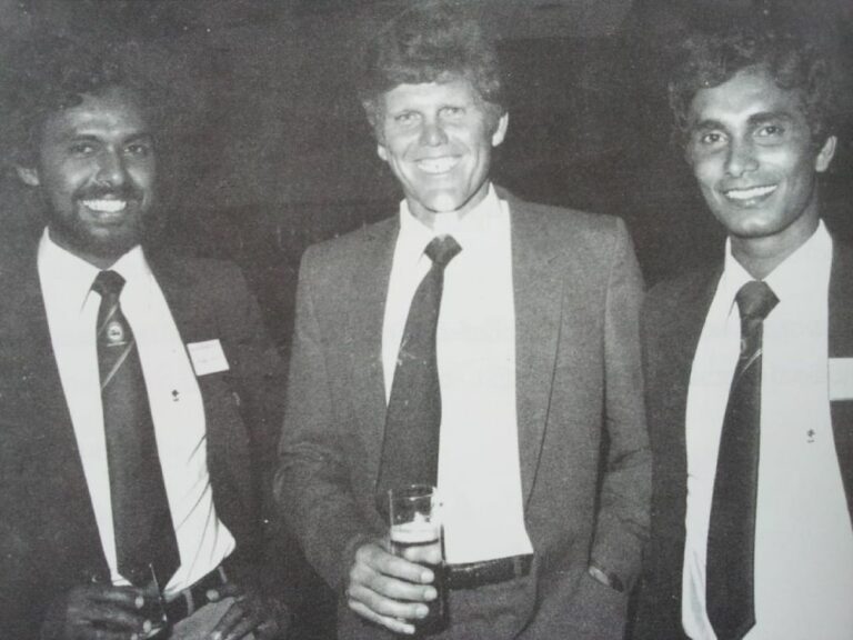 අකලට මියැදි ලාංකේය ක්‍රිකට් ක්‍රීඩාවේ තුන් ඉරියව් සිහිනය! – දෙවැනි කොටස