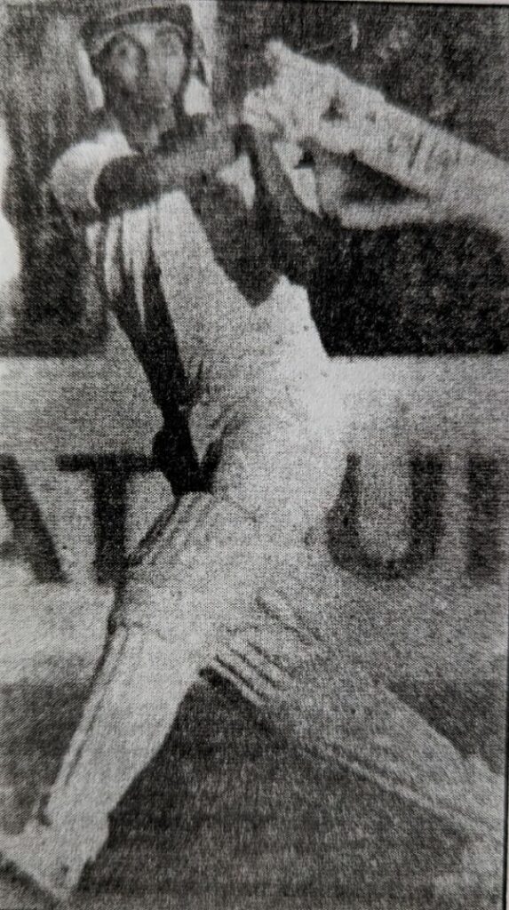 අකලට මියැදි ලාංකේය ක්‍රිකට් ක්‍රීඩාවේ තුන් ඉරියව් සිහිනය! – දෙවැනි කොටස