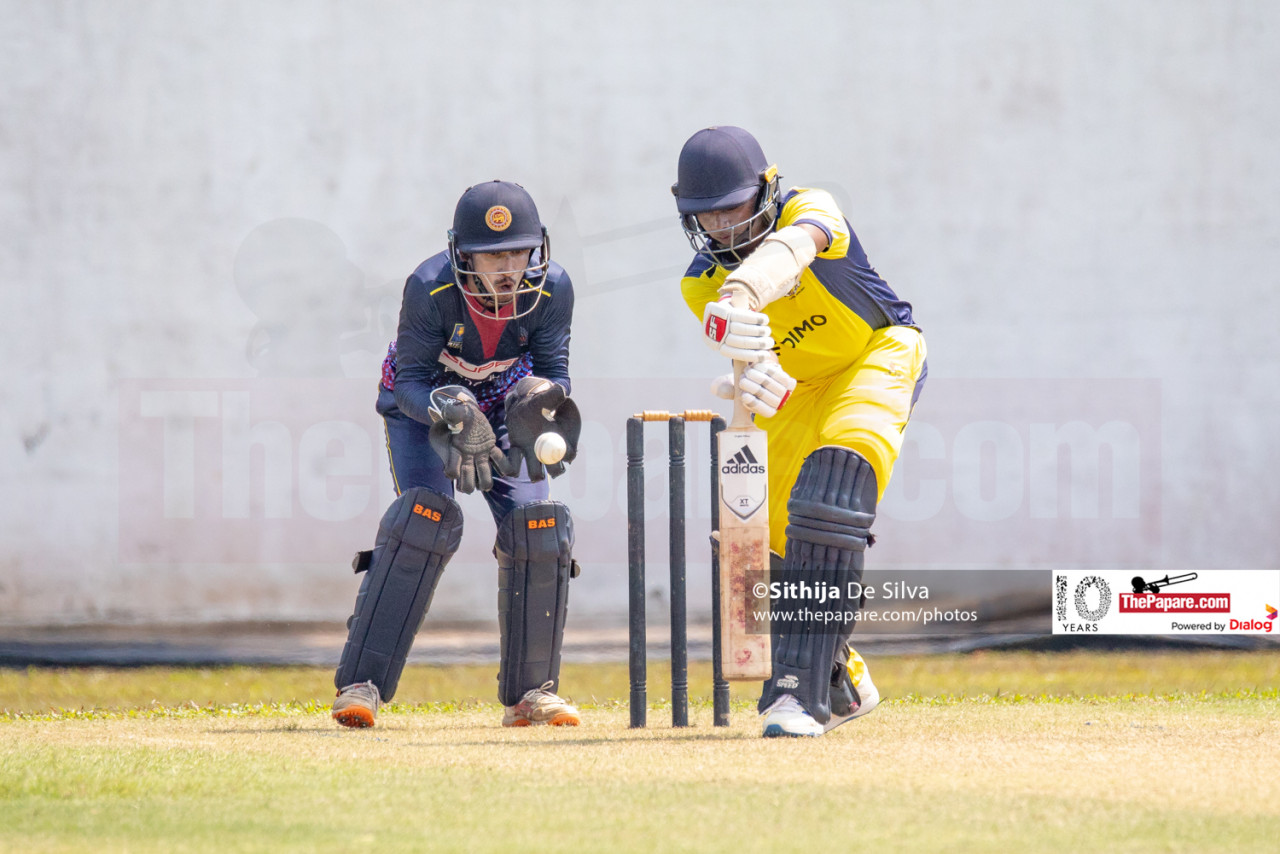 Photos : Army Cricket Club vs Tamil Union Cricket & Athletic Club ...