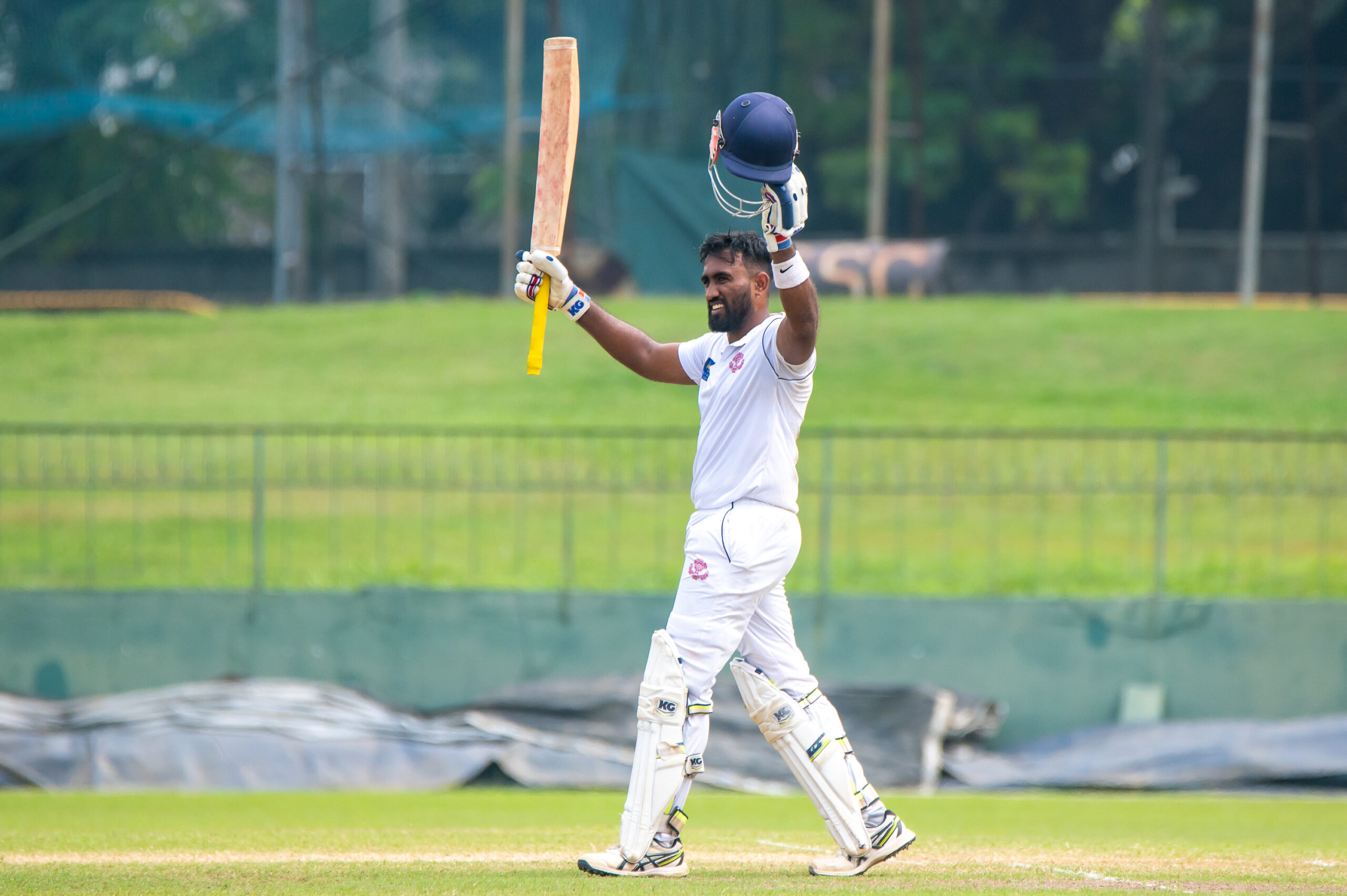 WATCH - Ashan Priyanjan's 100 (192) vs Tamil Union C & AC - SLC Major ...