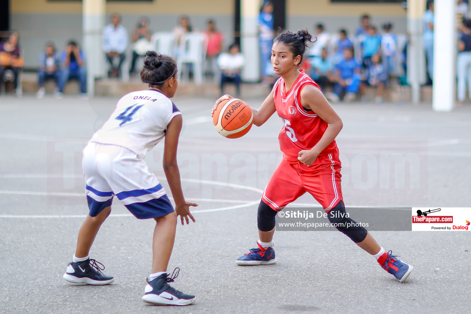 Photos : Ladies College Vs HFC | U17 A Division Girls Final