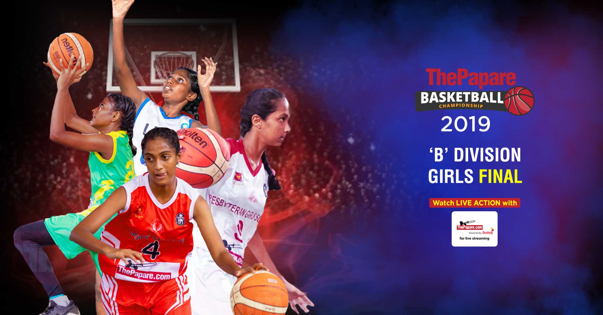 Match Replay - Vishaka Vidyalaya vs. St. Lawrence`s Convent – Colombo ...