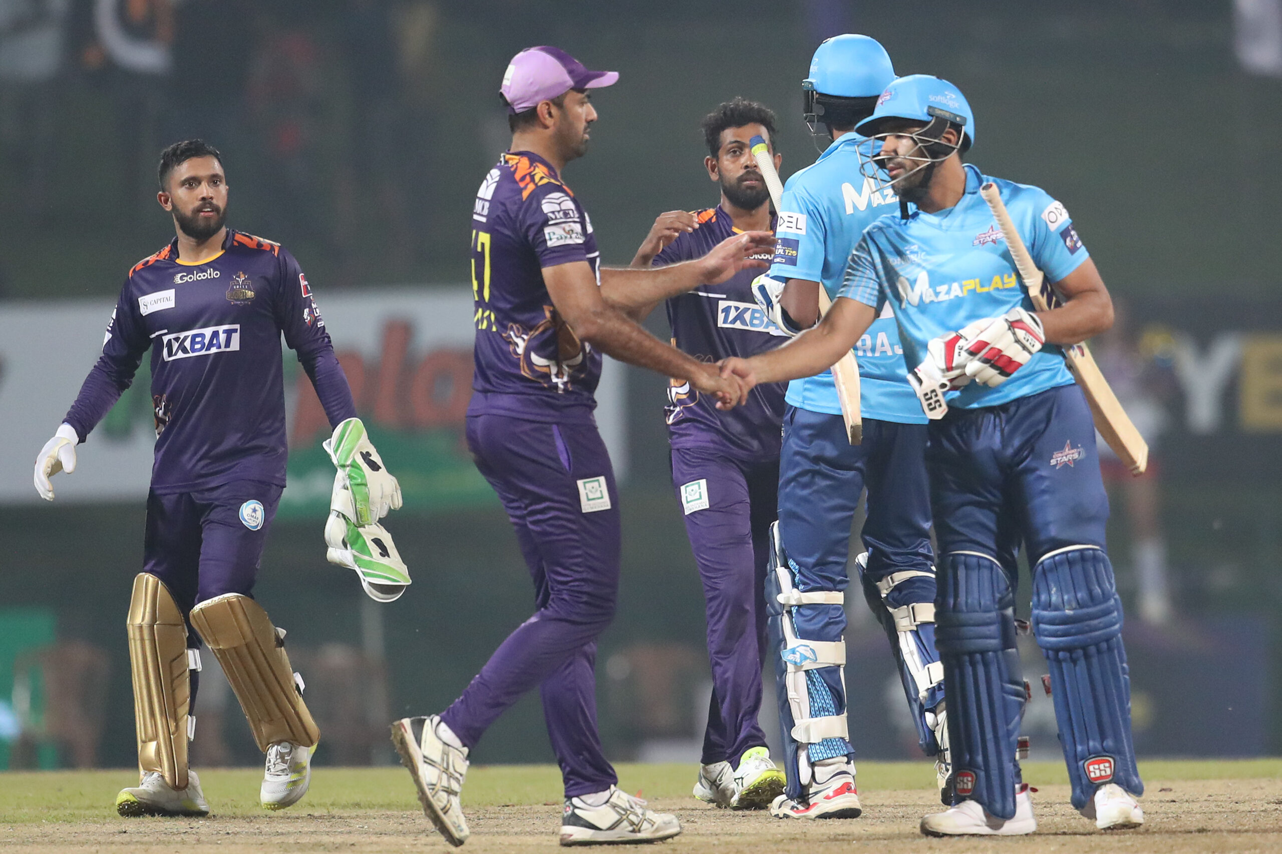 Photos - Colombo Stars vs Galle Gladiators – Match 12 | LPL 2022