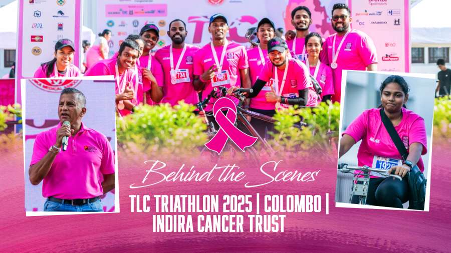 Touch Look Check - Triathlon Series 2025 to raise breast cancer ...