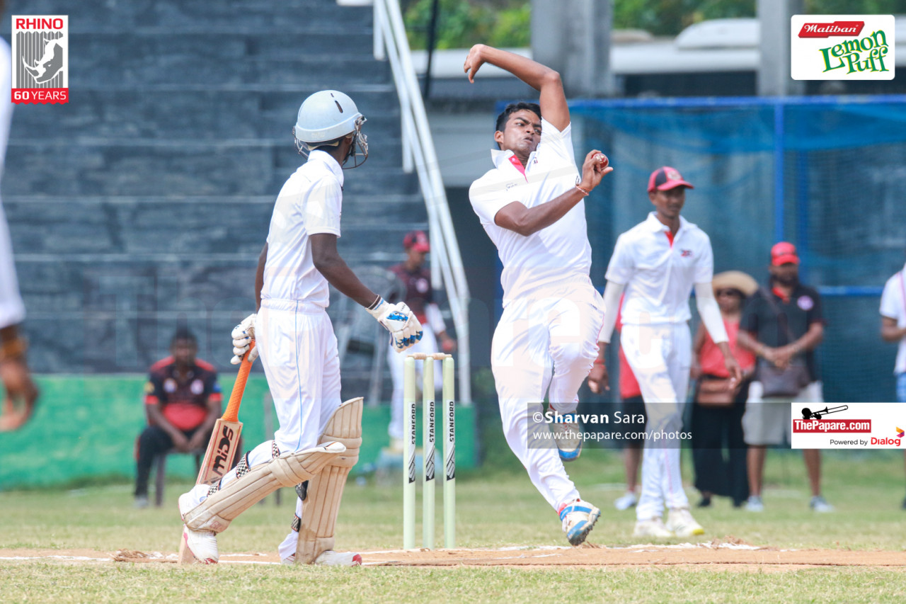 Photos - Jaffna Central College vs St. John's College, Jaffna | 116th Battle of the North - Day 1