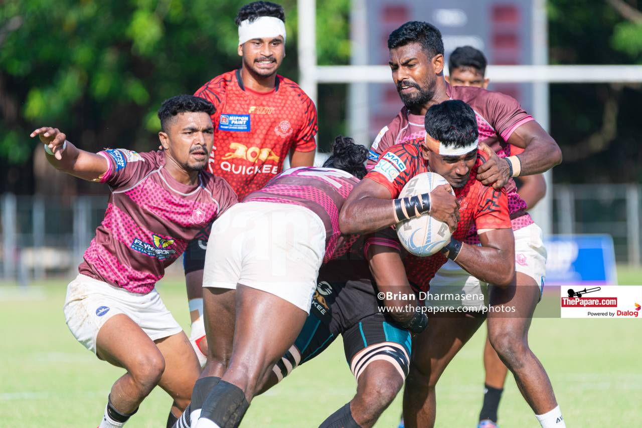 Photos - CH & FC vs Havelock SC - Nippon Club Rugby League 2022