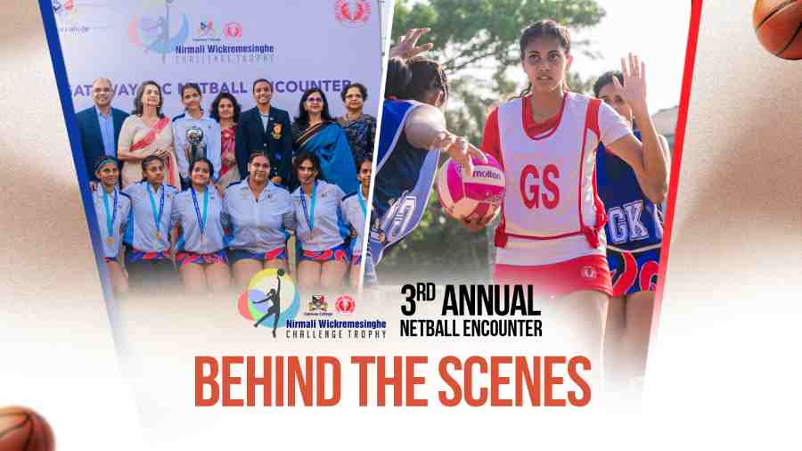 WATCH - Behind the scenes | Gateway College vs Ladies' College - 3rd ...