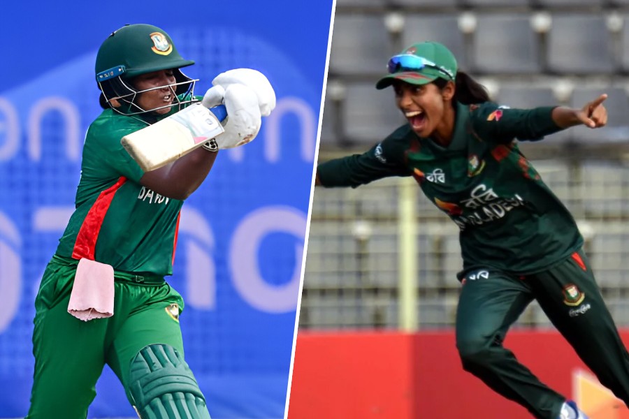 Shathi, Rabeya star as Bangladesh ‘A’ knock off massive win in second T20