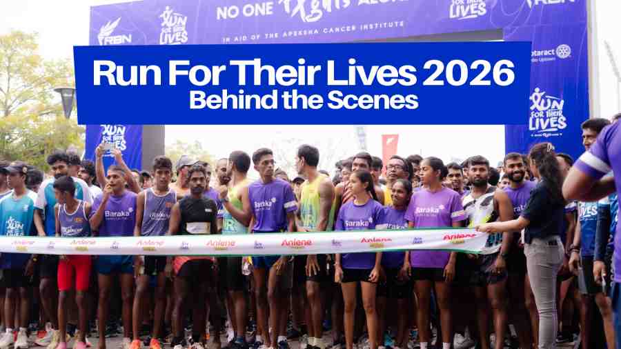 WATCH - The Making of a Marathon Moment: Behind the Scenes | Run For ...