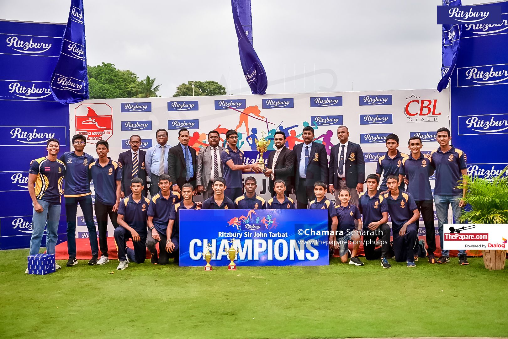 Photos - Ritzbury Junior John Tarbat 2023 | Day 3