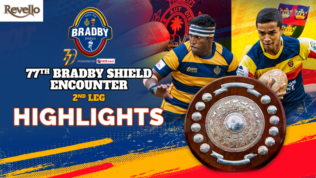 HIGHLIGHTS | Royal College vs Trinity College - 77th Bradby Shield ...