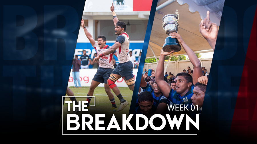 Video - Kandy, S. Thomas' & Kingswood celebrate! | The Breakdown