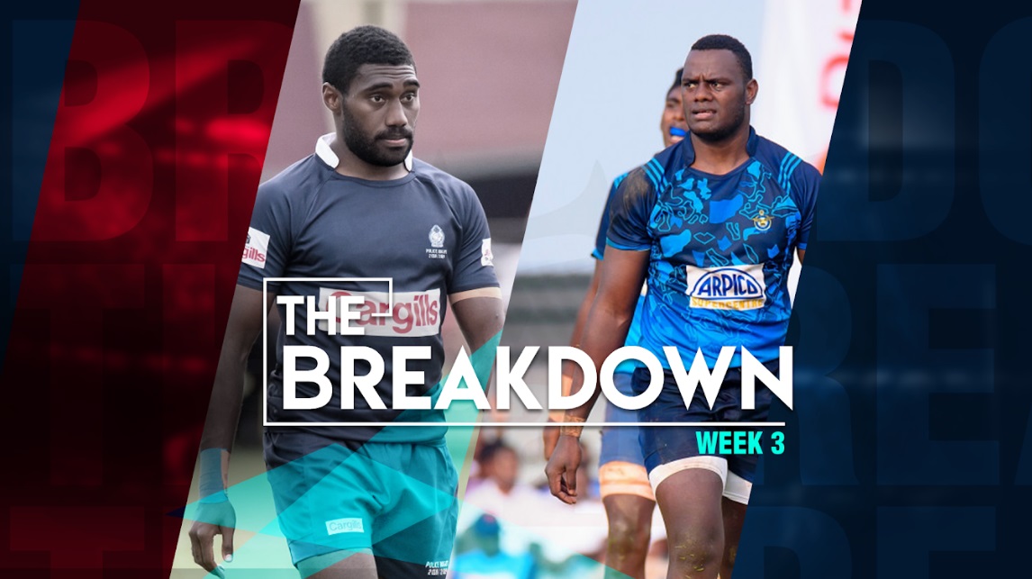 Video - What really happened to the foreign players? - The Breakdown Week 3