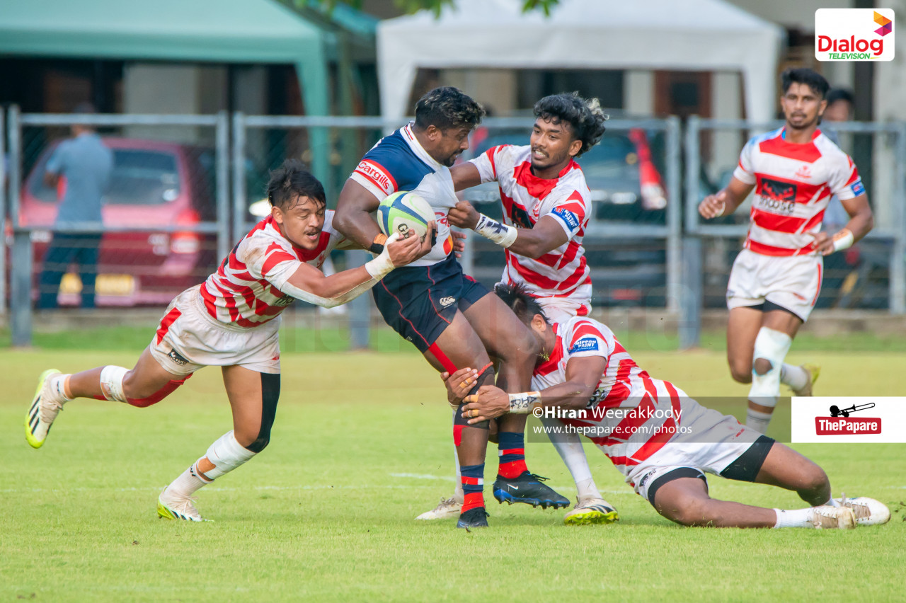 Photos - CH & FC v Kandy SC | Nippon Paint Rugby League 2023/24 - Week 8