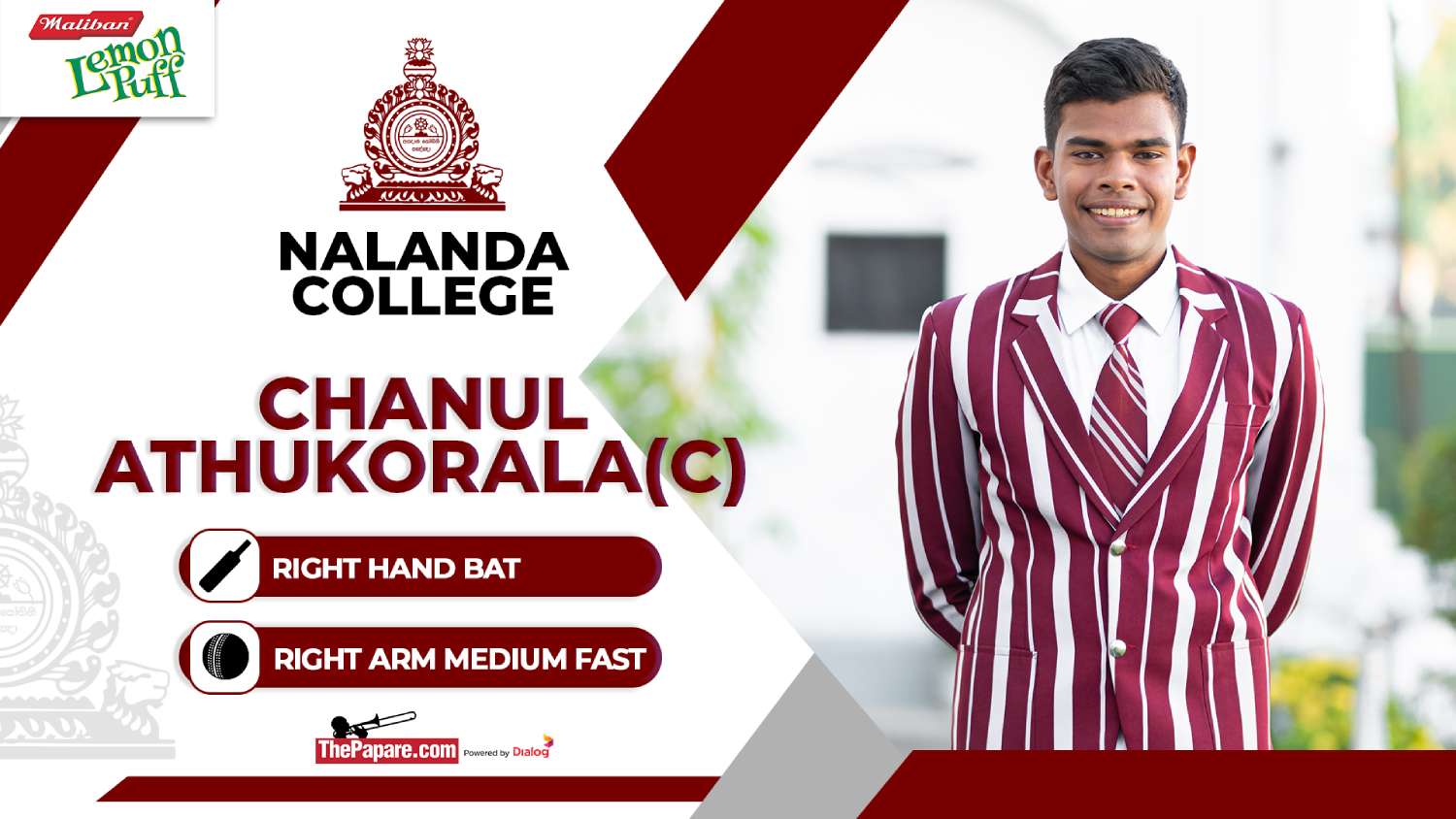 Photos - Nalanda College Big Match Preview 2023