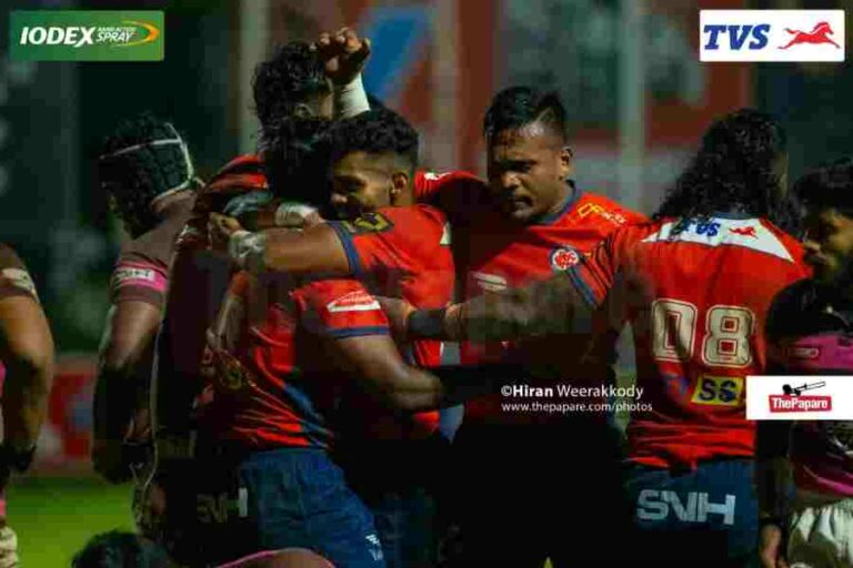 Stellar performance by Thenuka Nanayakkara drives CR & FC to a ...