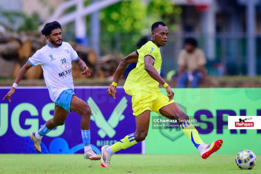 Photos - St. Mary's SC vs Super Sun SC - Champions League 2025/26 - Week 5