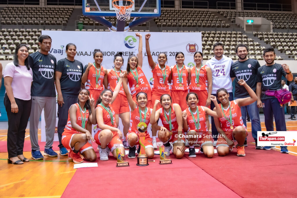 Nihari Perera leads her team towards Supremacy