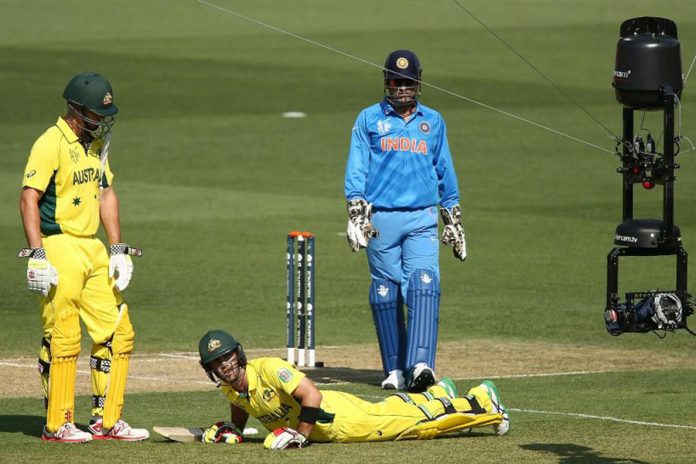 Cricket and Cameras – the marvels of technology