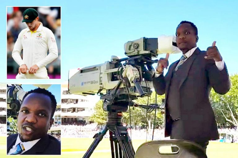 Cricket and Cameras – the marvels of technology