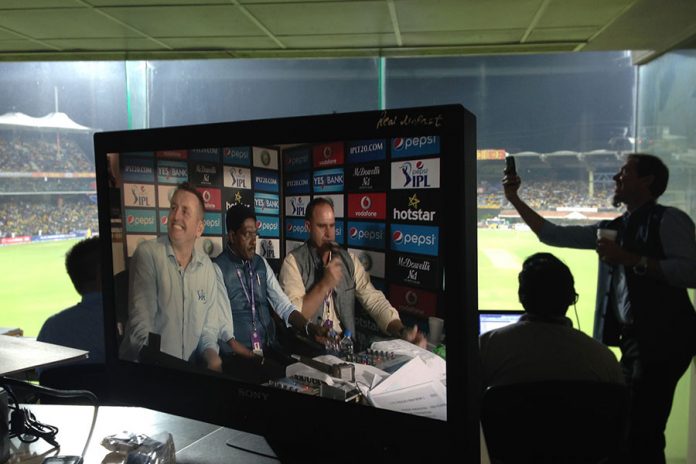 Cricket and Cameras – the marvels of technology