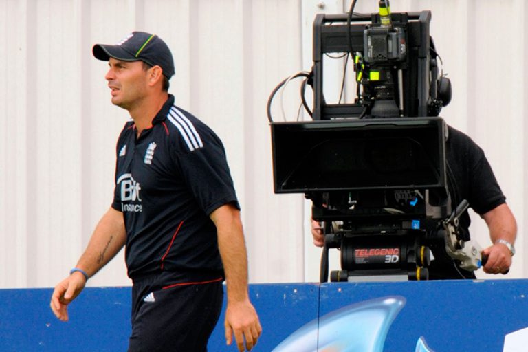 Cricket and Cameras – the marvels of technology