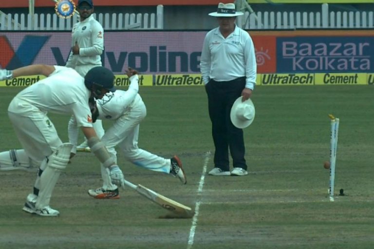 Cricket and Cameras – the marvels of technology