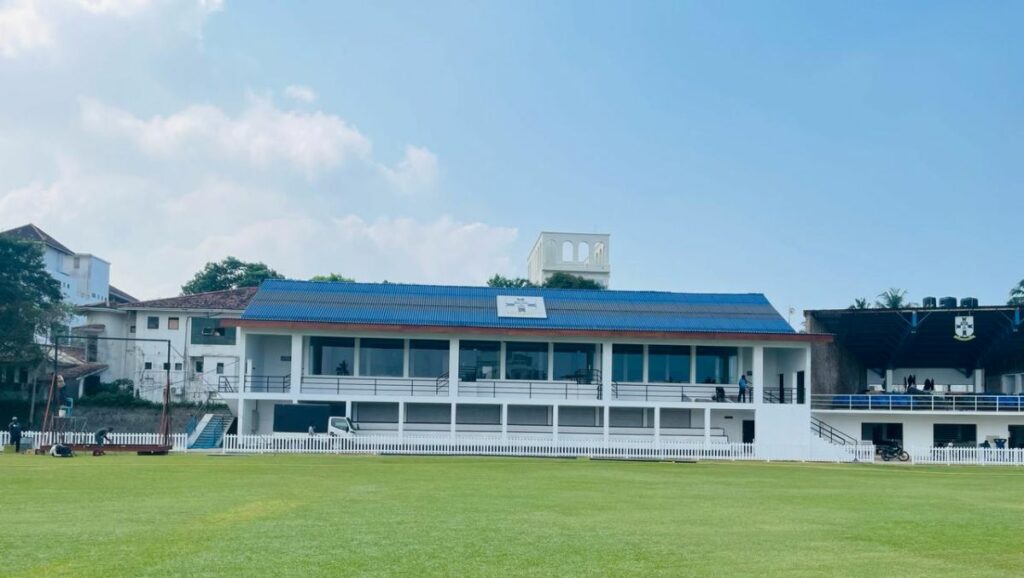 Centenary Celebrations of the Big Club Grounds at S Thomas’ College ...