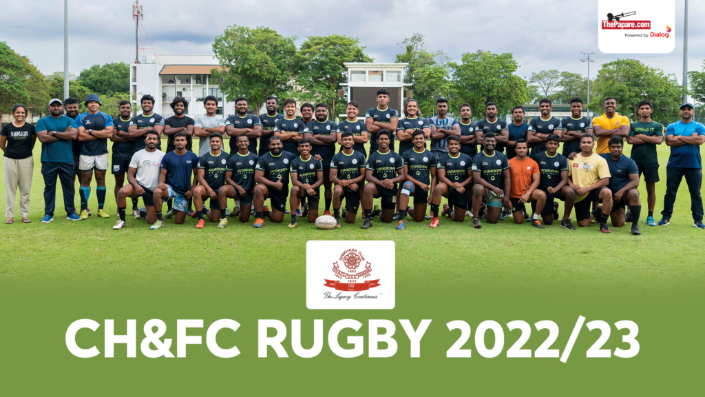 Photos - CH & FC Rugby Team Preview 2022/23