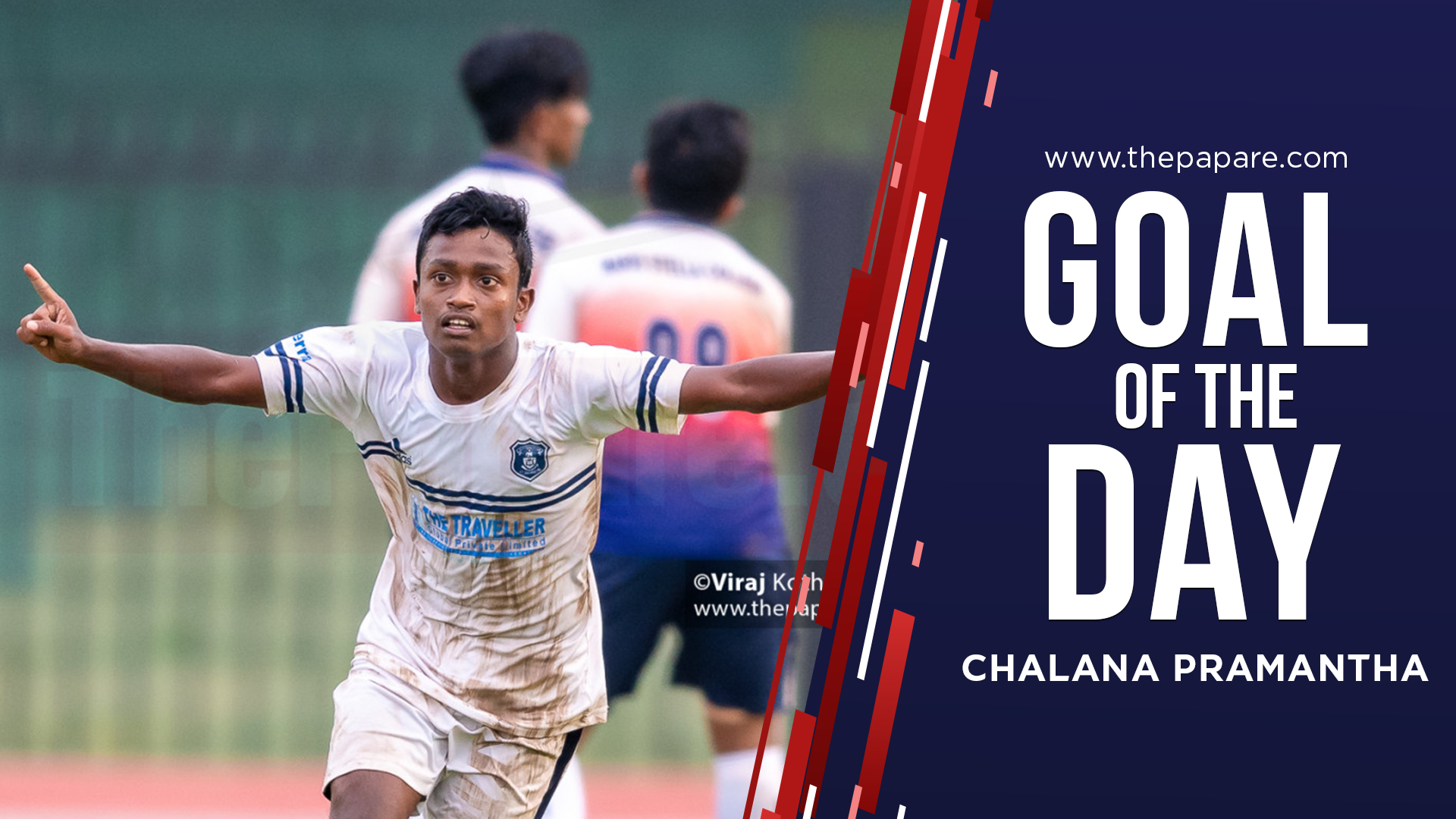 Video - Goal of the Day – Chalana Pramantha v St. Benedict’s College ...