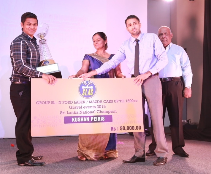 Ashan and Sajaad dominate SLAS Awards Ceremony