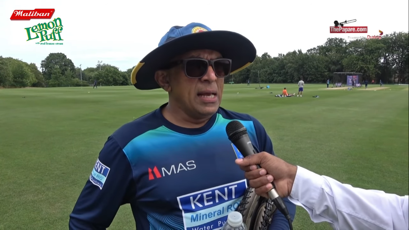 Video - With time Karunaratne will improve as a captain - Hathurusingha