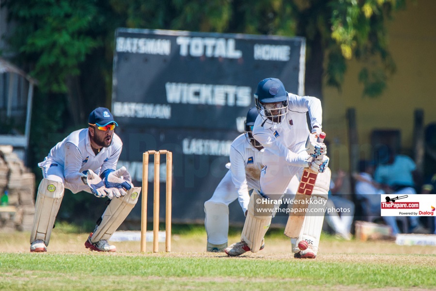 Photos: Kandy Customs CC v Kalutara TC | SLC Major League Tier "B ...