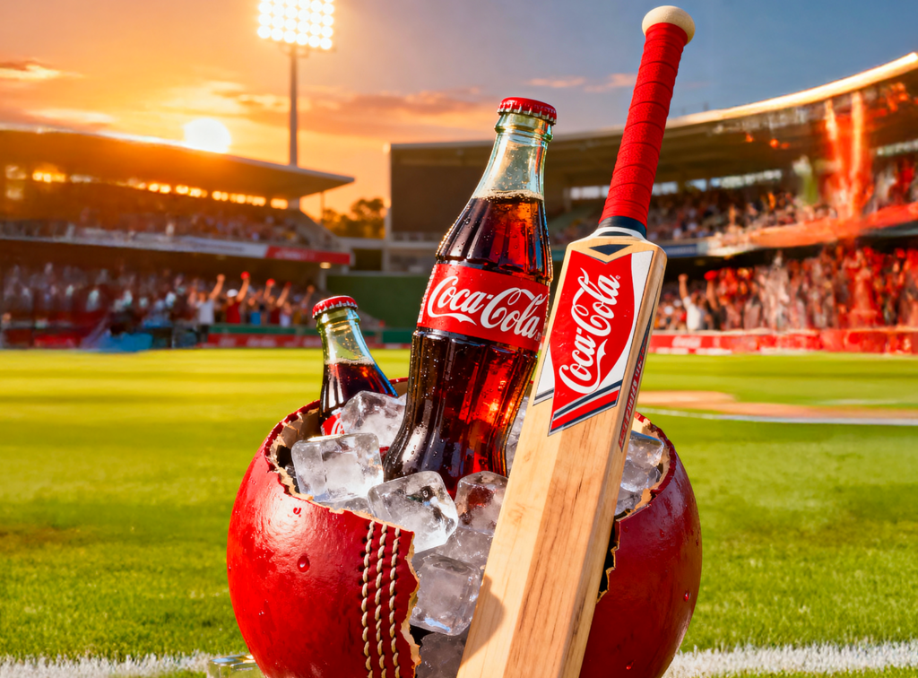 Coca-Cola Fuels the “Cricket Roar” at the ICC Women’s World Cup 2025