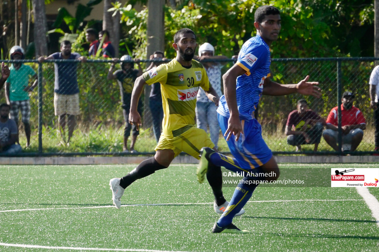 Photos: Colombo FC vs Defenders FC | Week 16 | Dialog Champions League 2018