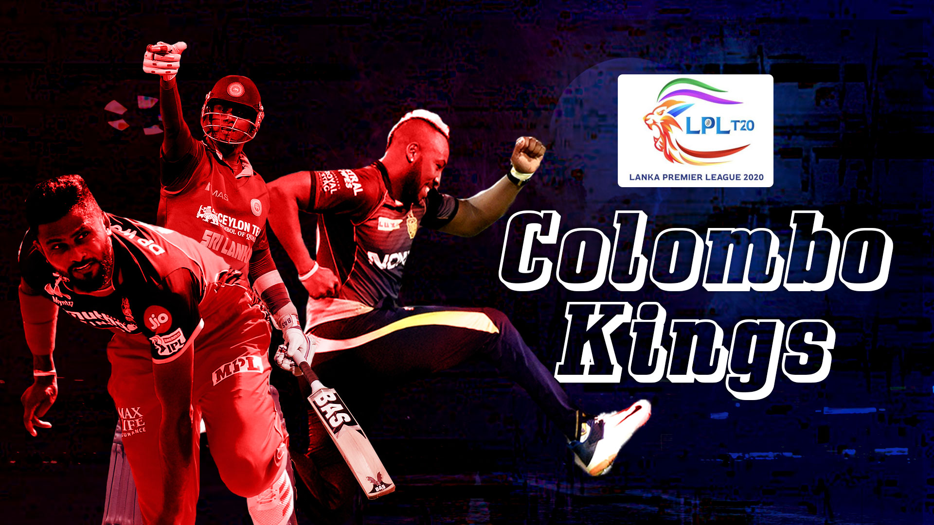 Video - Colombo Kings - LPL 2020 - Squad Breakdown