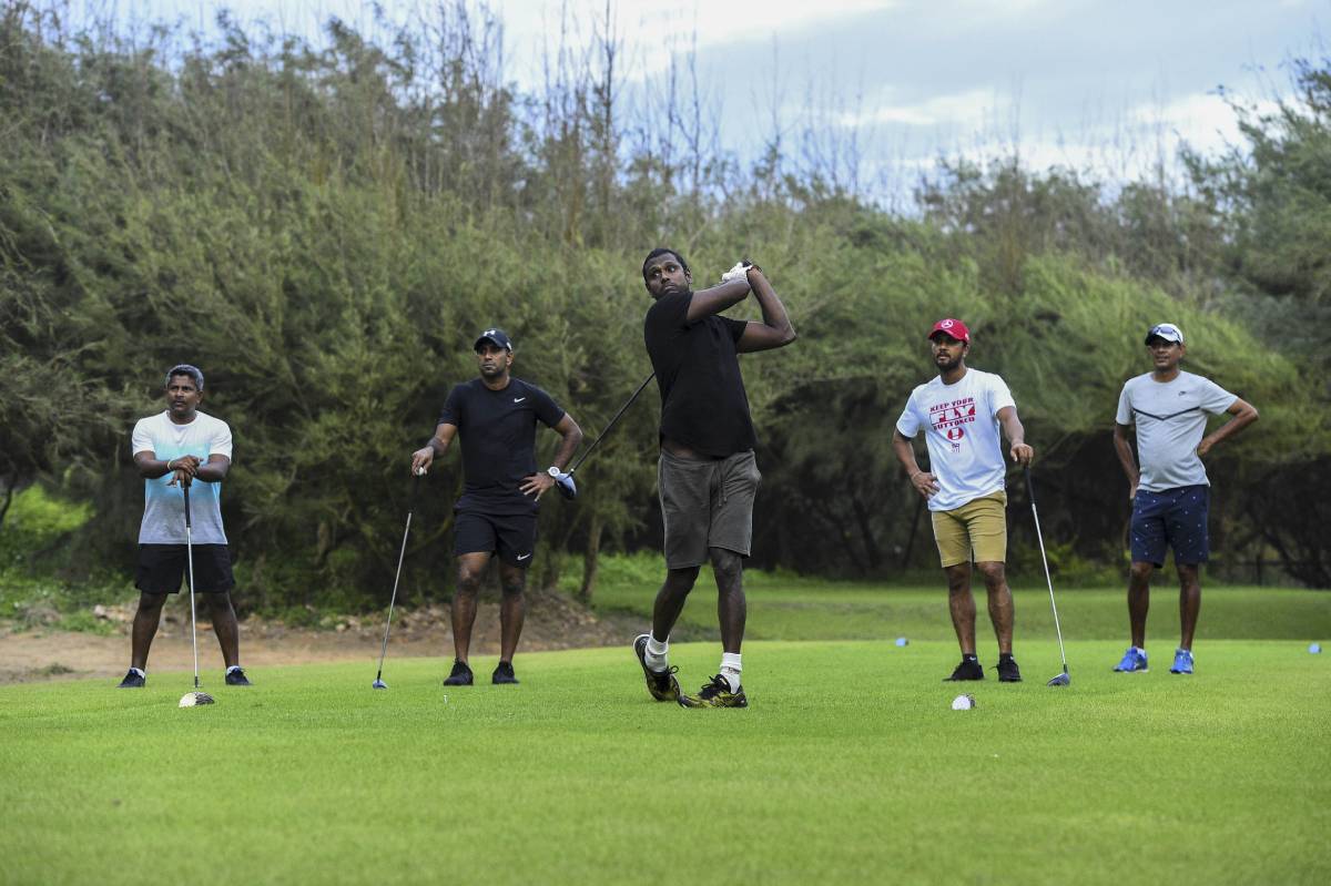 Photos - Colombo Kings leisure time in Team Hotel | LPL 2020