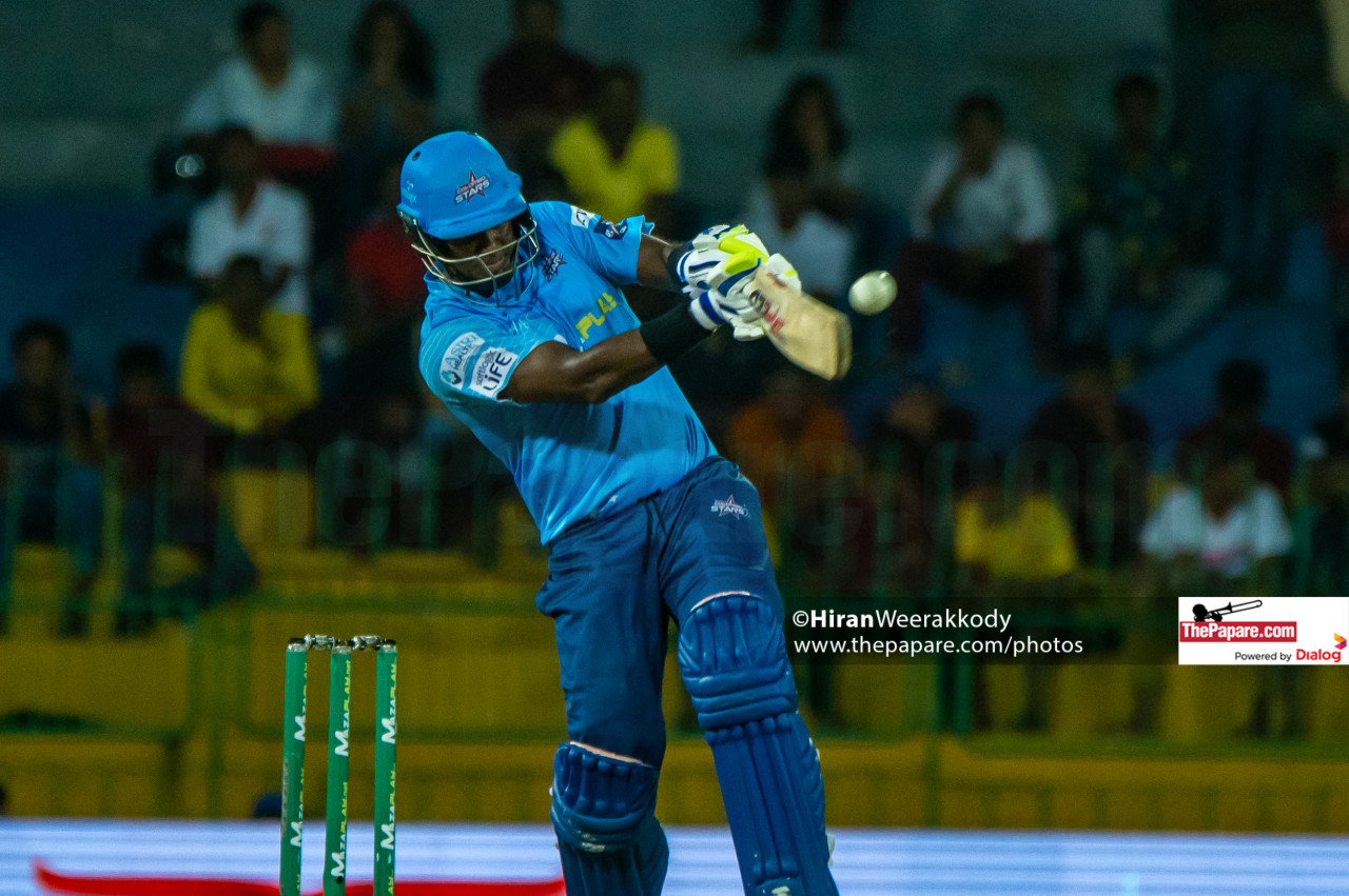 Photos - Colombo Stars v Galle Gladiators | Eliminator | LPL 2022