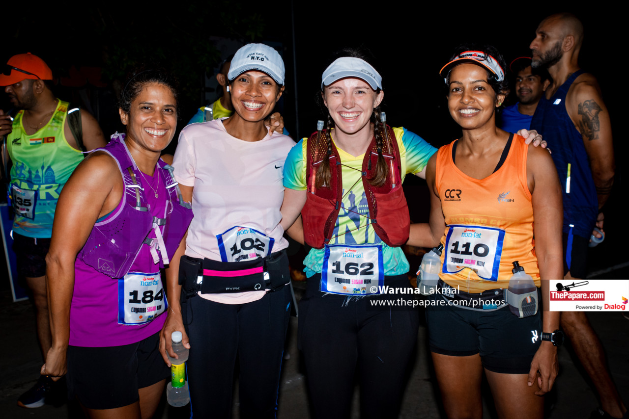 Photos - Colombo Sugar Run 2023