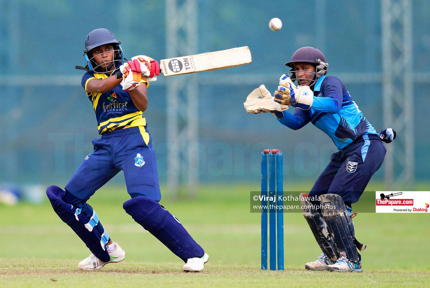 Photos - Colts CC Vs Air Force SC 'B ' | Women’s Division One Inter ...