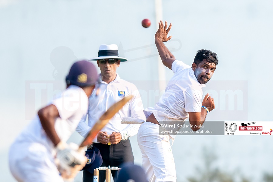 Photos: Colts CC Vs Army SC | Major League Tier A Tournament 2019/20
