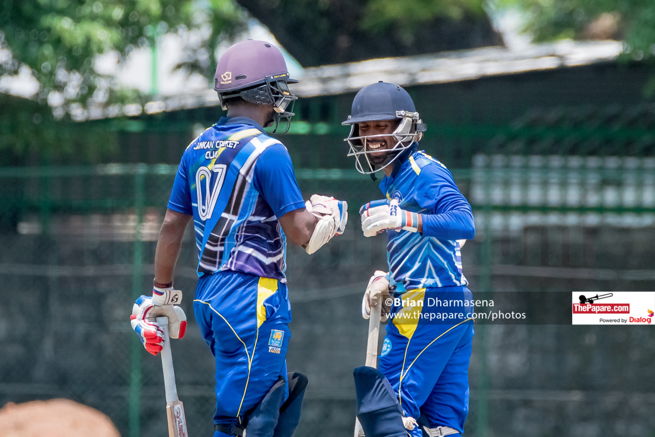 Photos: Colts CC vs Lankan CC | Major Limited Over Tournament 2018/2019