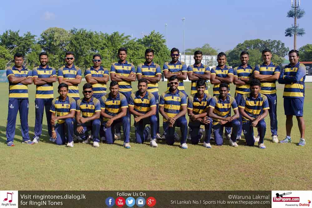 Colts Cricket Club - A strong pedigree of talent