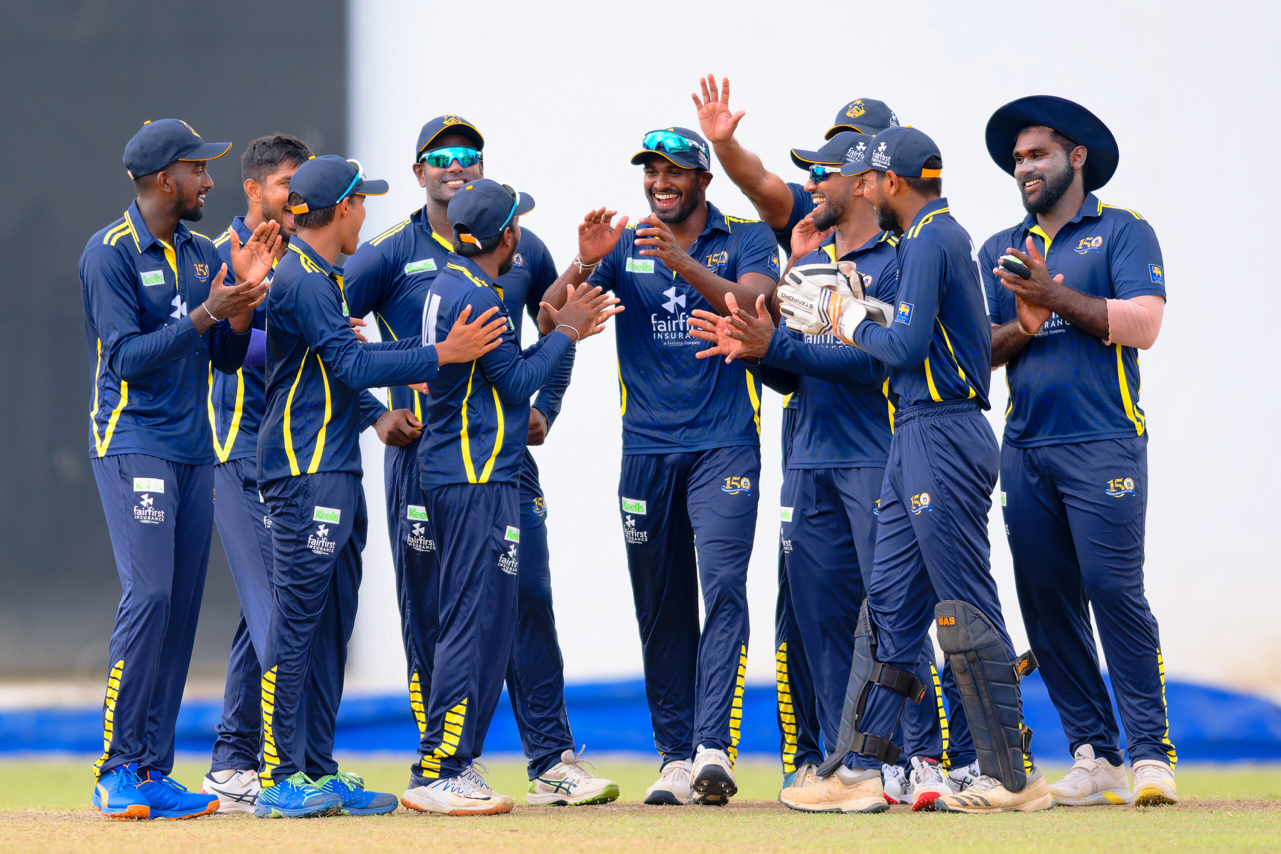 Photos - Colts CC vs Ace Capital CC | Major Clubs T20 Tournament 2023 ...