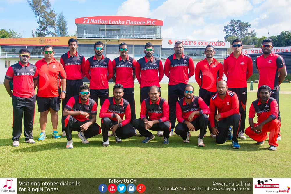 Photos: Commercial Credit | Cricket Team Preview 2017/18