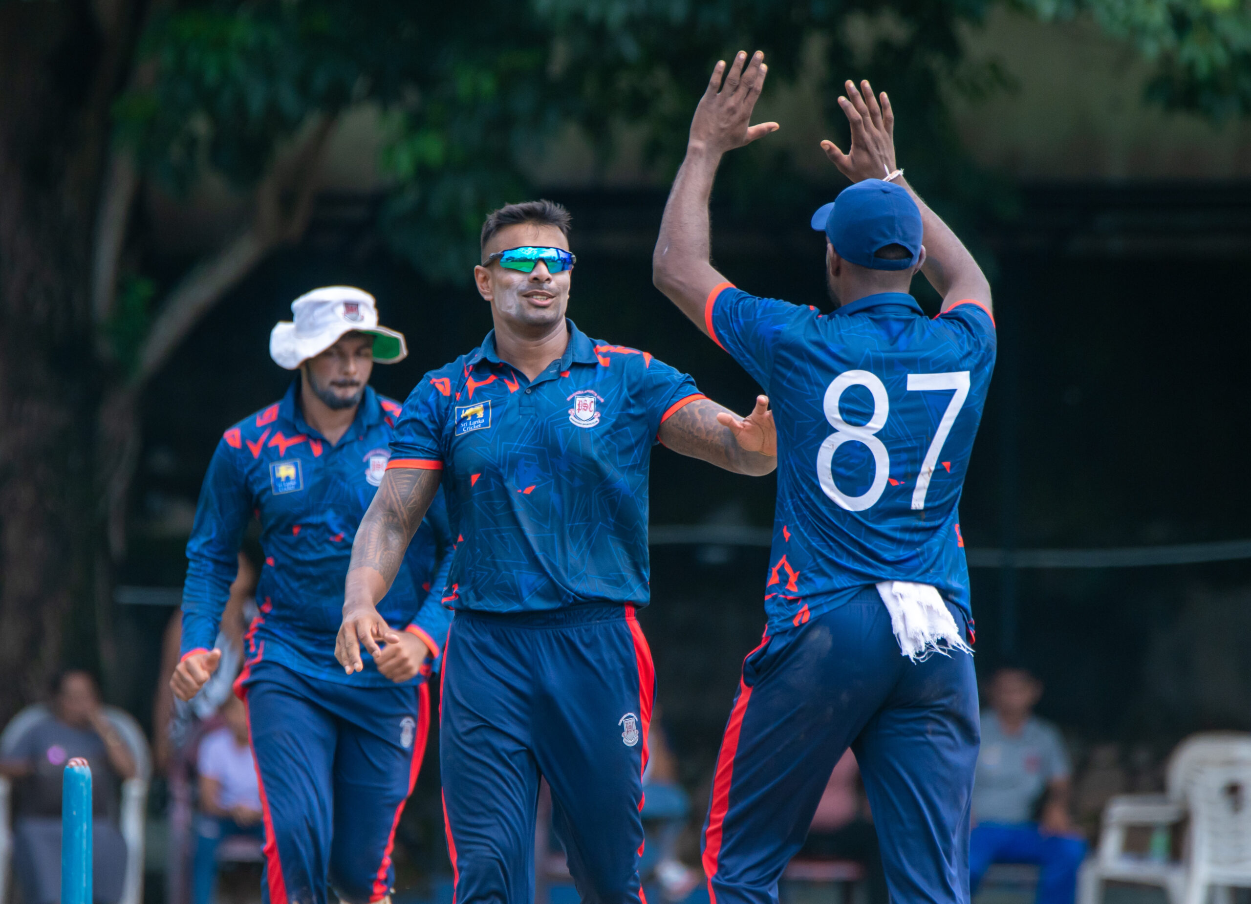 Photos - ACE Capital CC vs Panadura SC | SLC Major Club 50 Over Tournament 2023/24