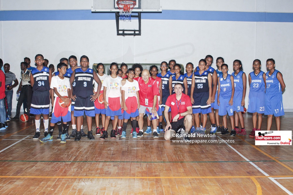 Photos: Court Coaches Clinic KDU