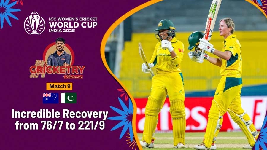 WATCH - Mooney & King script remarkable recovery as Australia down ...