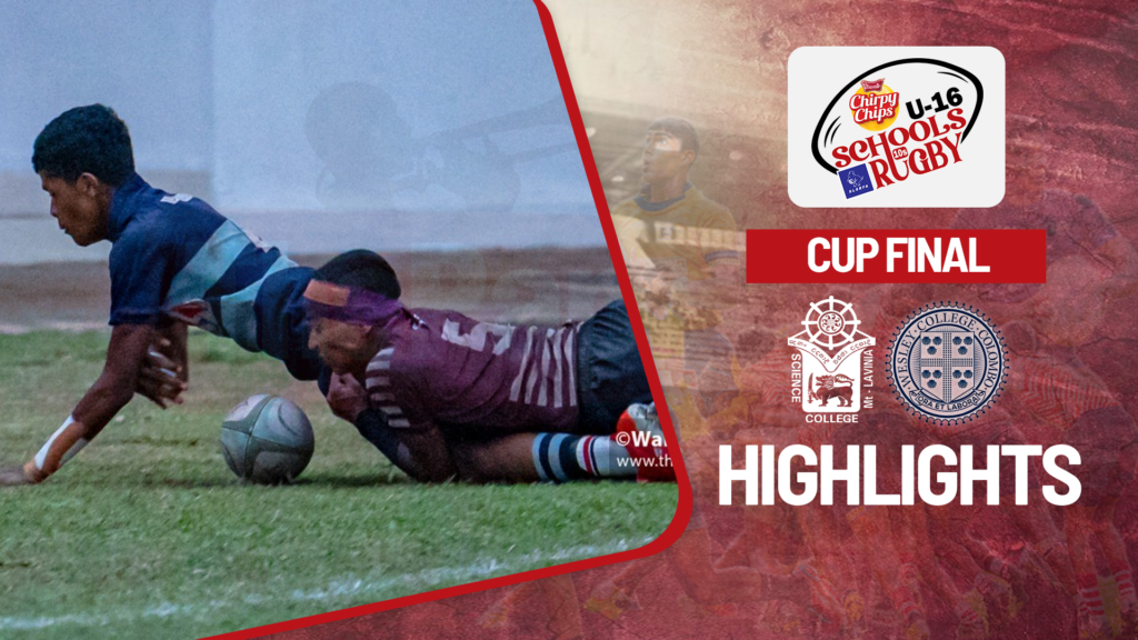 HIGHLIGHTS - Science Vs Wesley | CUP FINAL | Chirpy Chips U16 Elite ...